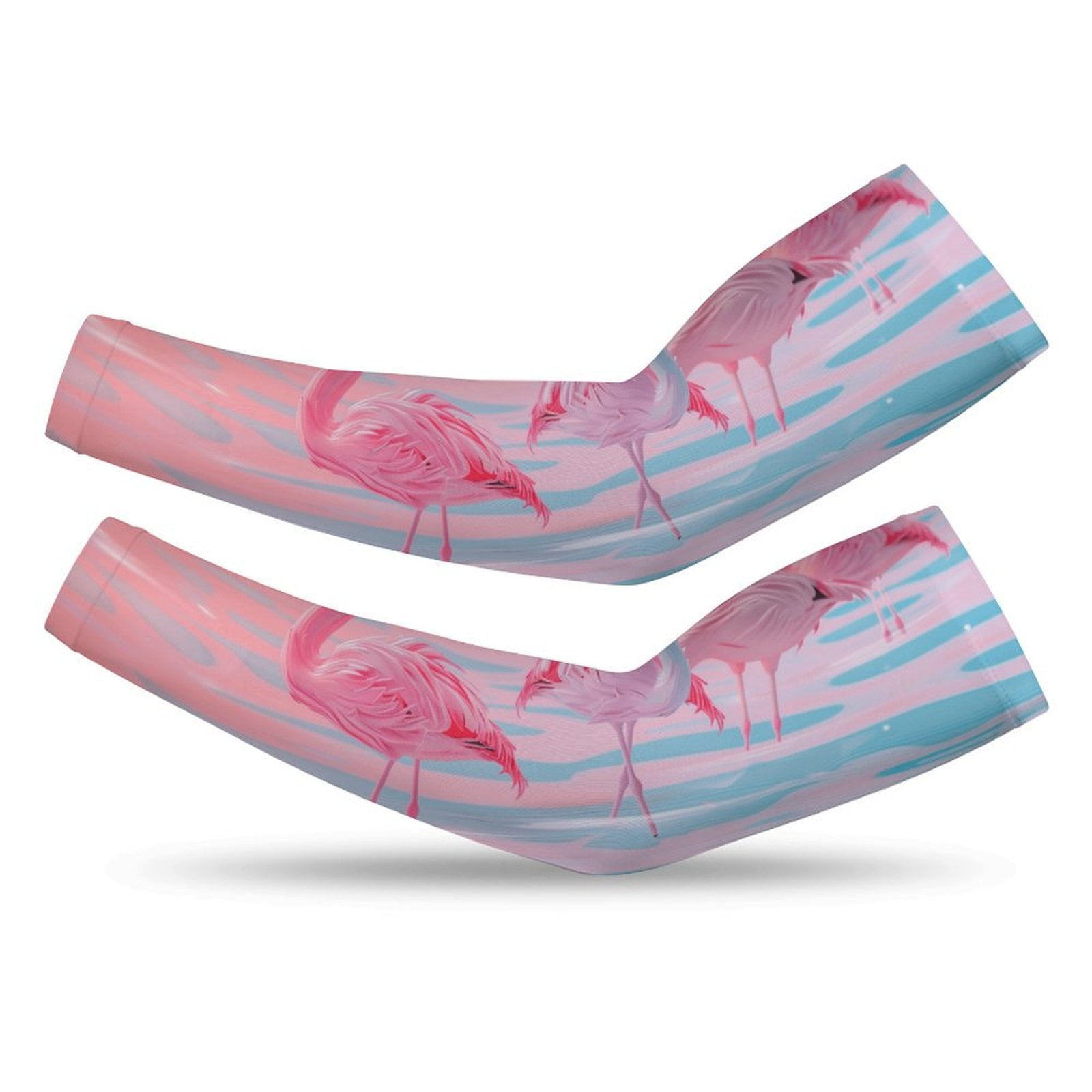 Flamingo Gardening Sleeves Farm Sun Protection Arm Cooling Sleeves ...