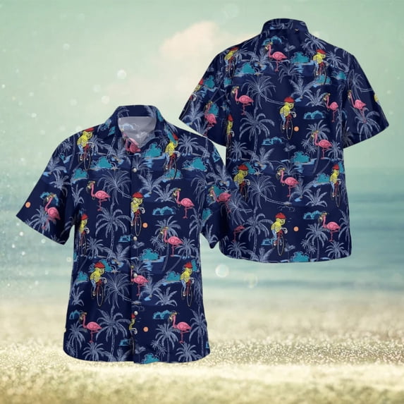 Flamingo Hawaiian Shirt Best Style For Men And Women hawaiisn shirt ...