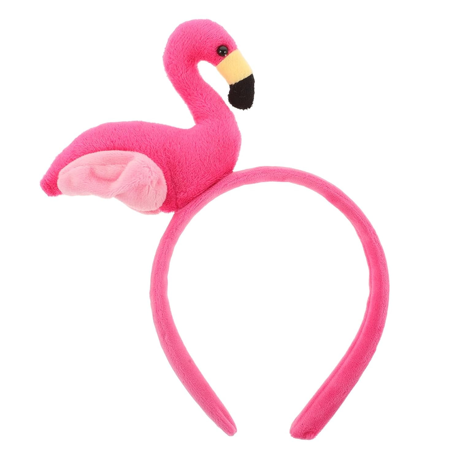 Flamingo Headband Party Hair Hoop Cute Flamingo Hair Band for Halloween ...