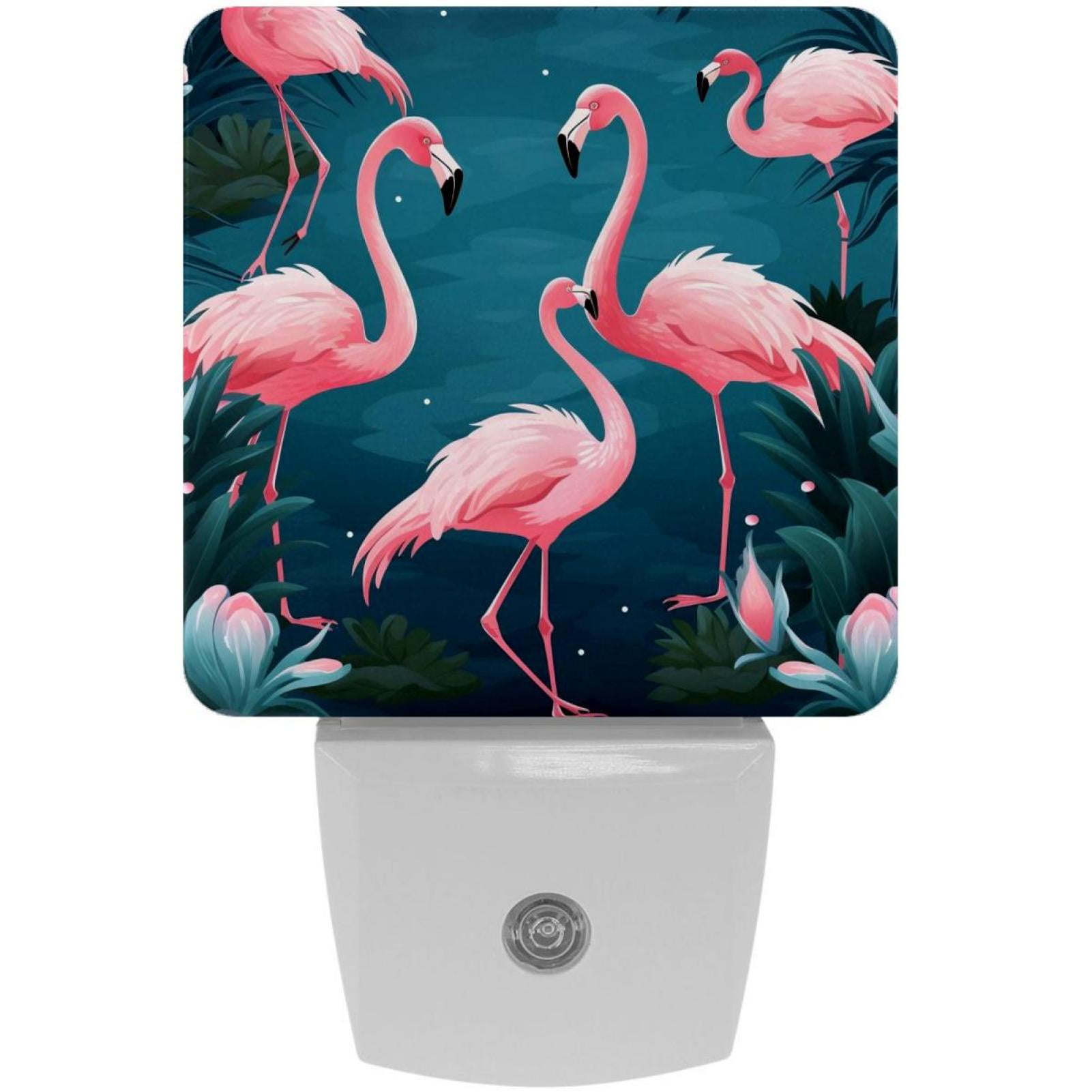 Flamingo LED Square Night Lights: Compact and Energy-Efficient ...