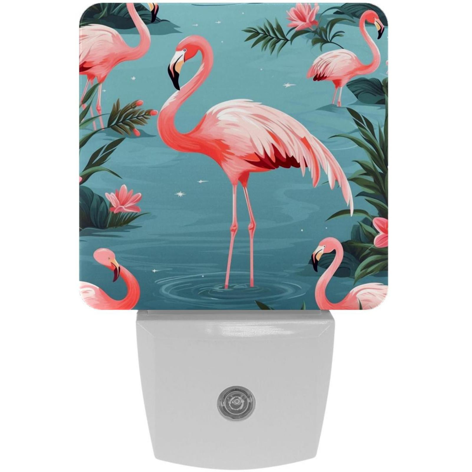 Flamingo LED Square Night Lights: Compact and Energy-Efficient ...