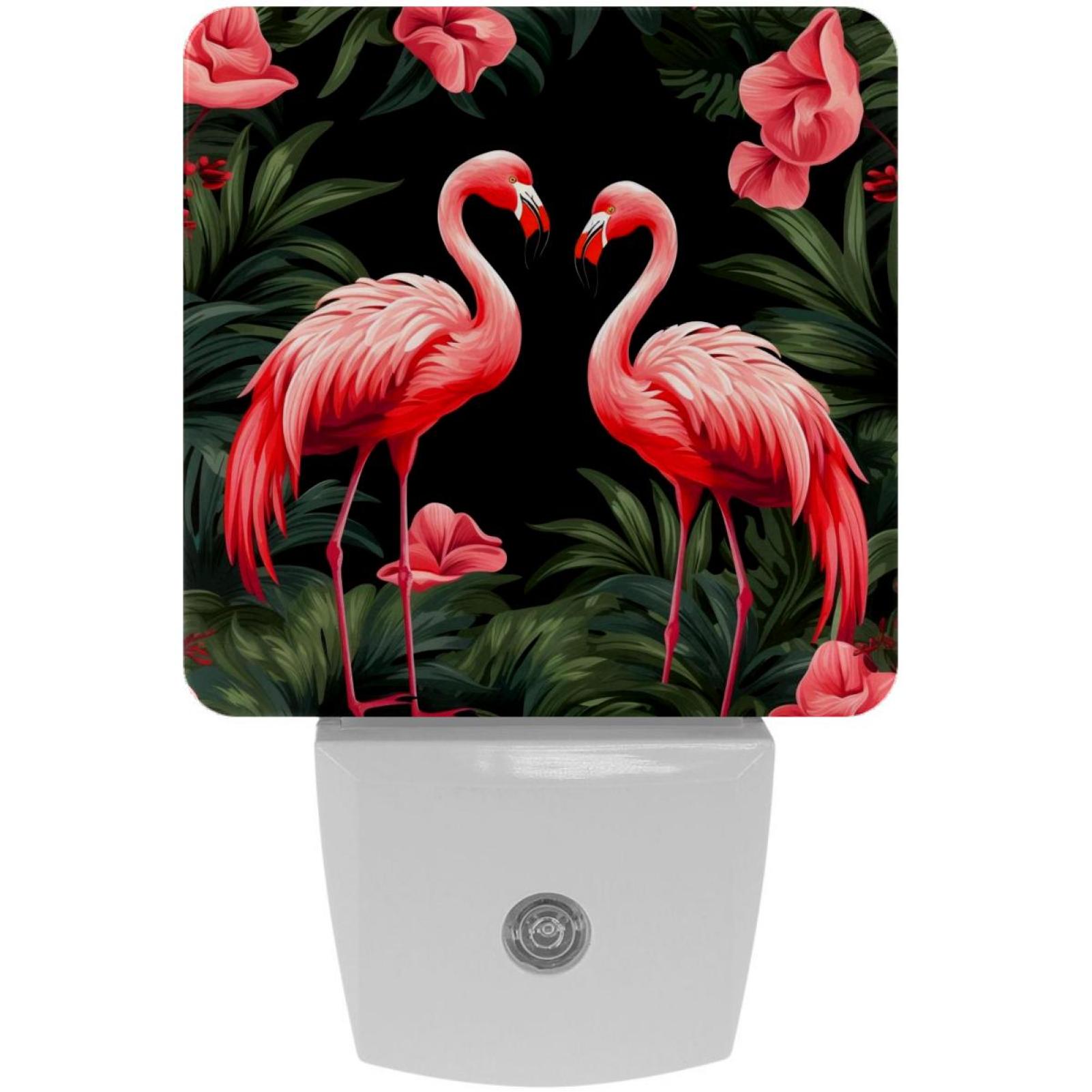Flamingo LED Square Night Lights: Compact and Energy-Efficient ...