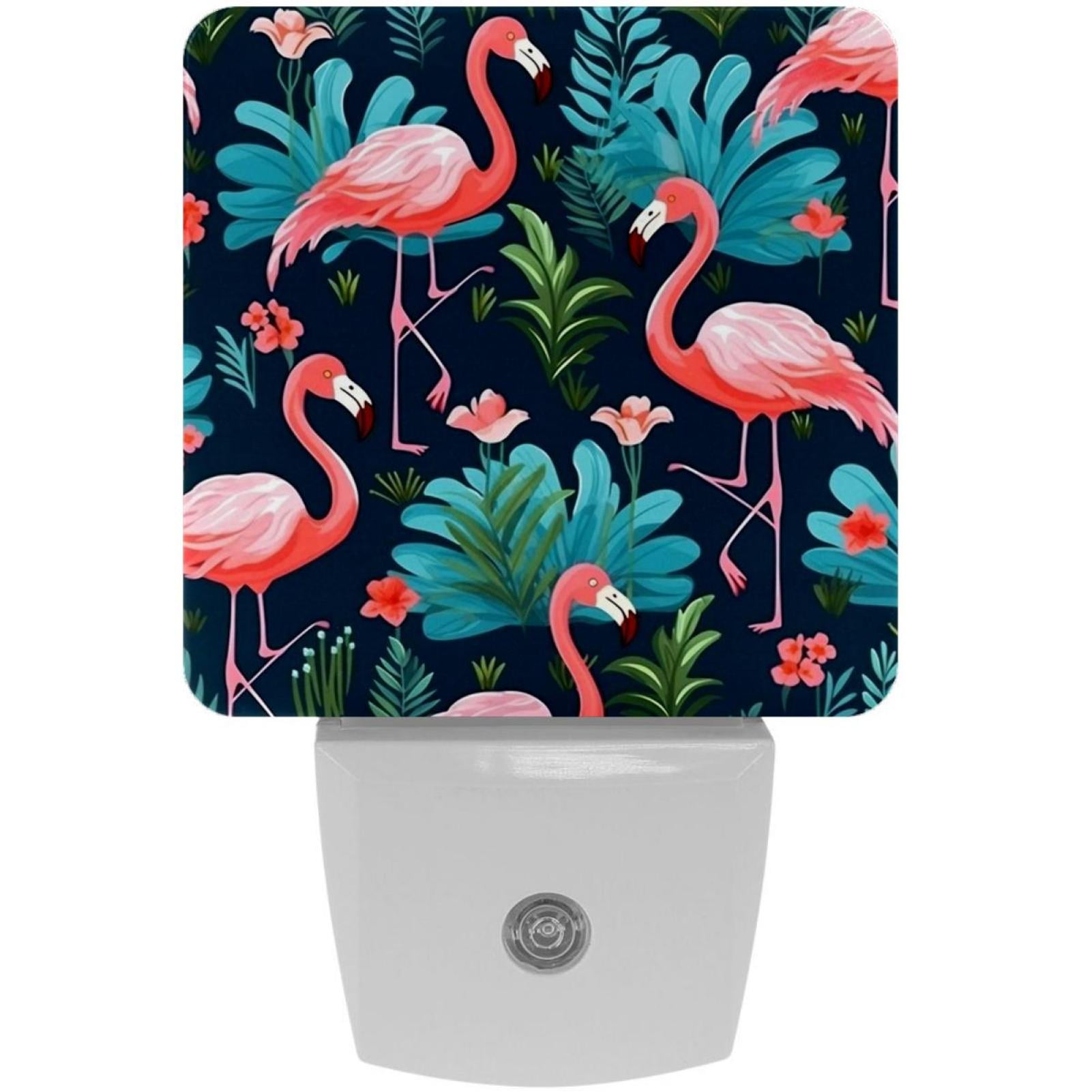 Flamingo LED Square Night Lights - Compact and Multifunctional ...