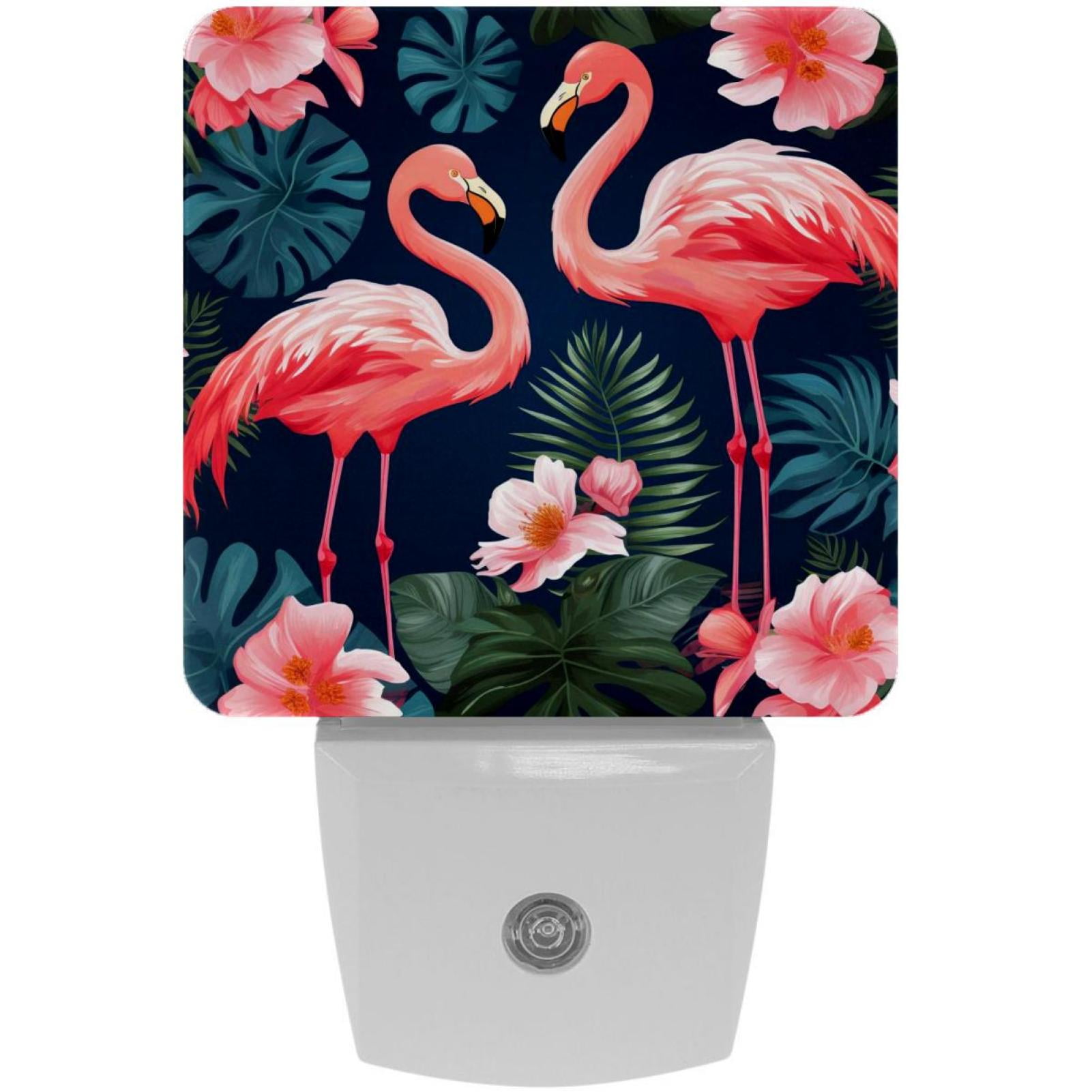 Flamingo LED Square Night Lights - Compact and Multifunctional ...