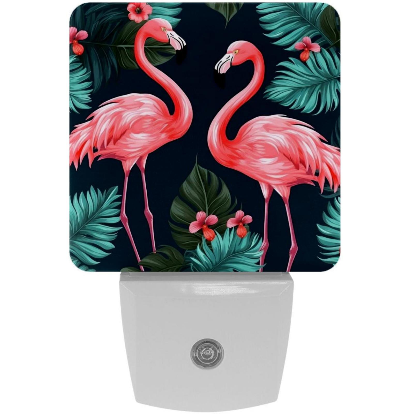 Flamingo LED Square Night Lights - Elegant and Energy Efficient ...