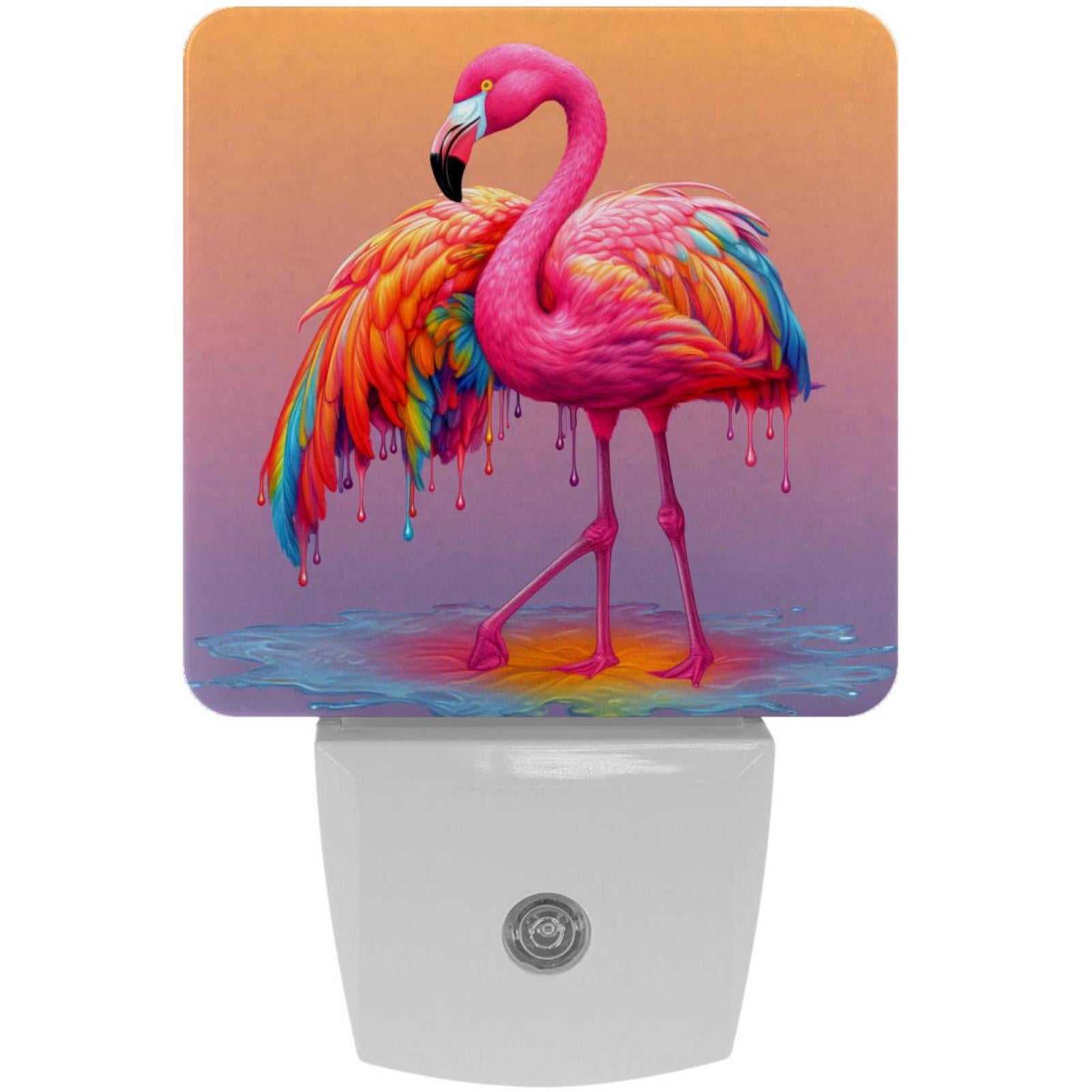 Flamingo LED Square Night Lights - Energy Efficient & Elegant ...