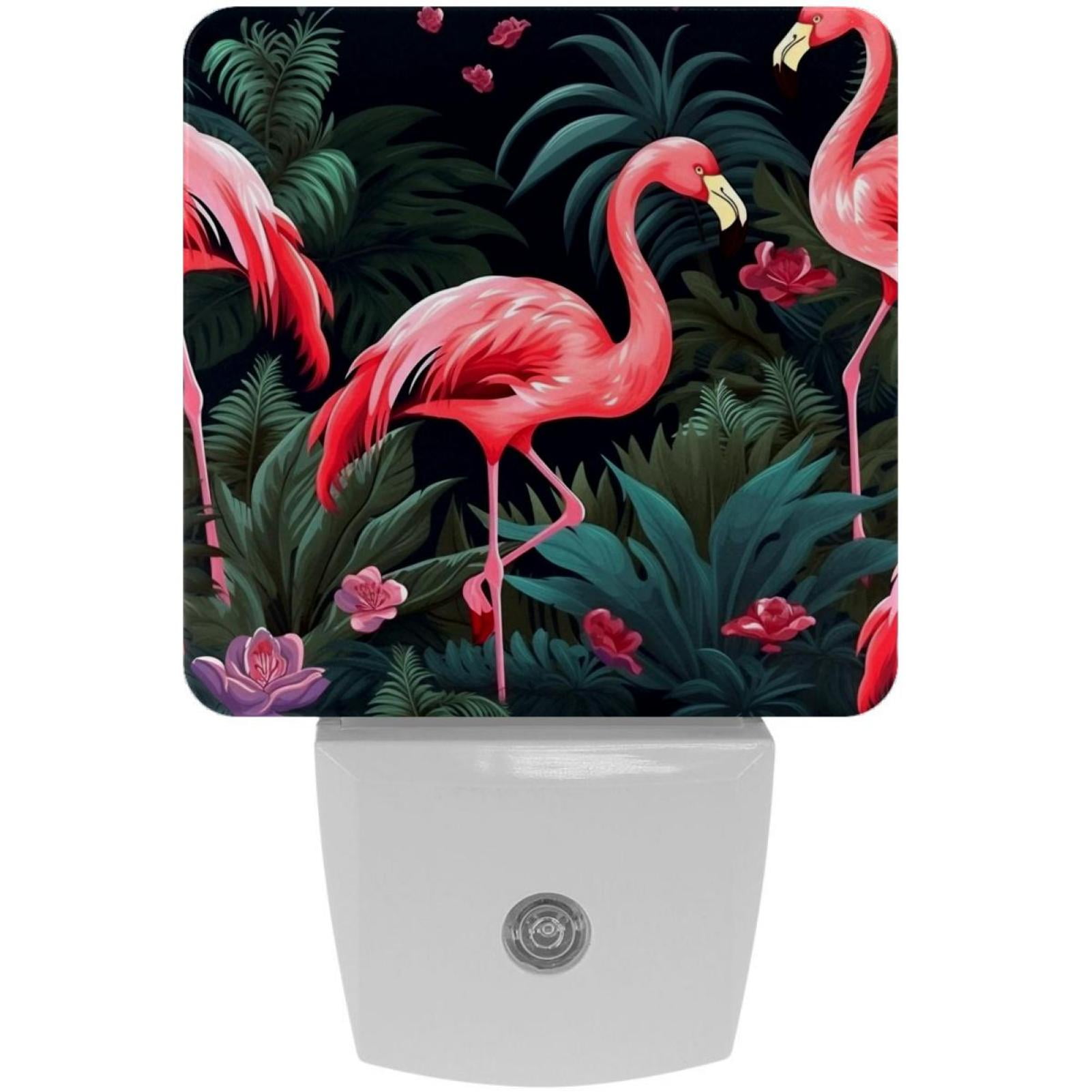 Flamingo LED Square Night Lights - Energy Efficient and Sleek Design ...