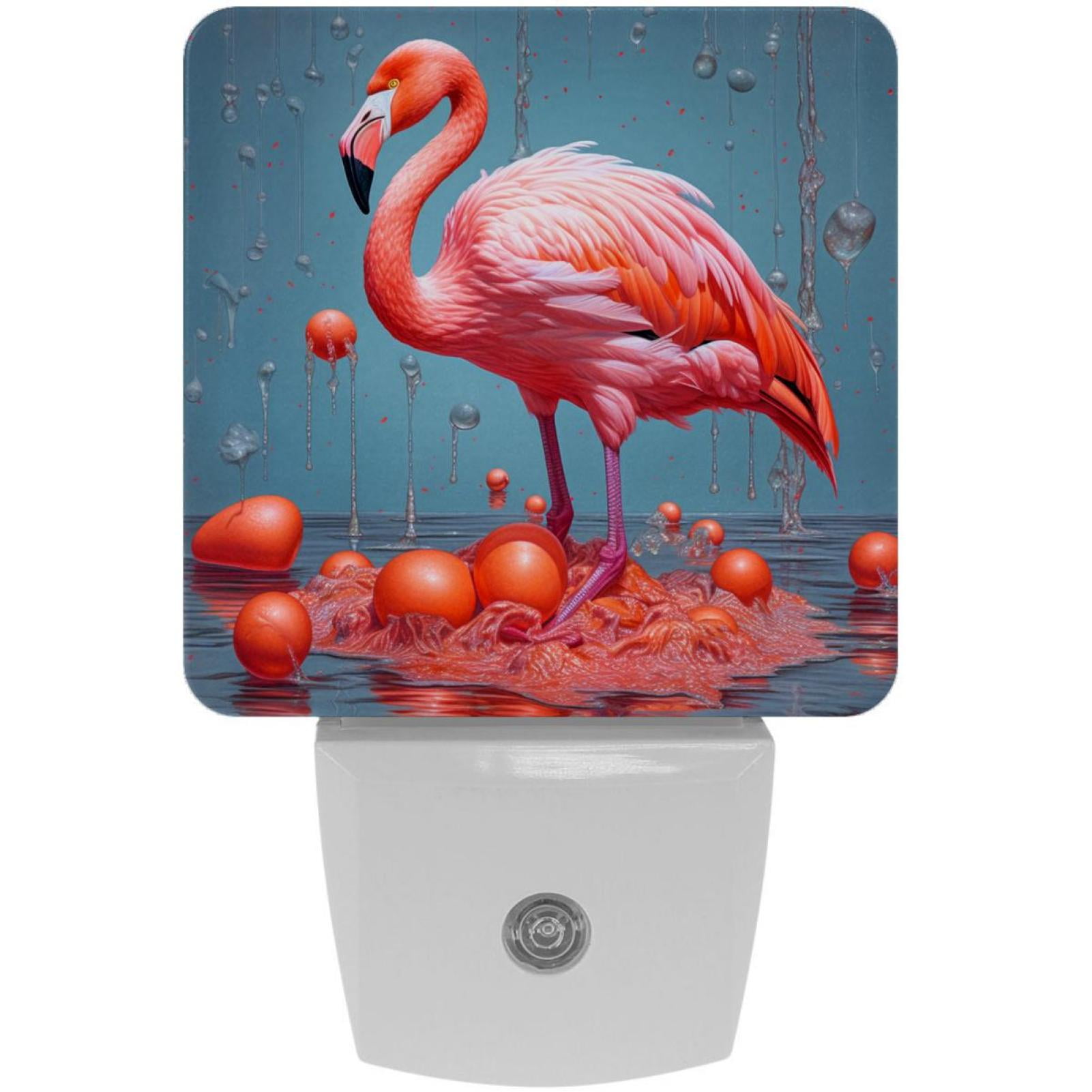 Flamingo LED Square Night Lights- Energy Efficient and Stylish ...