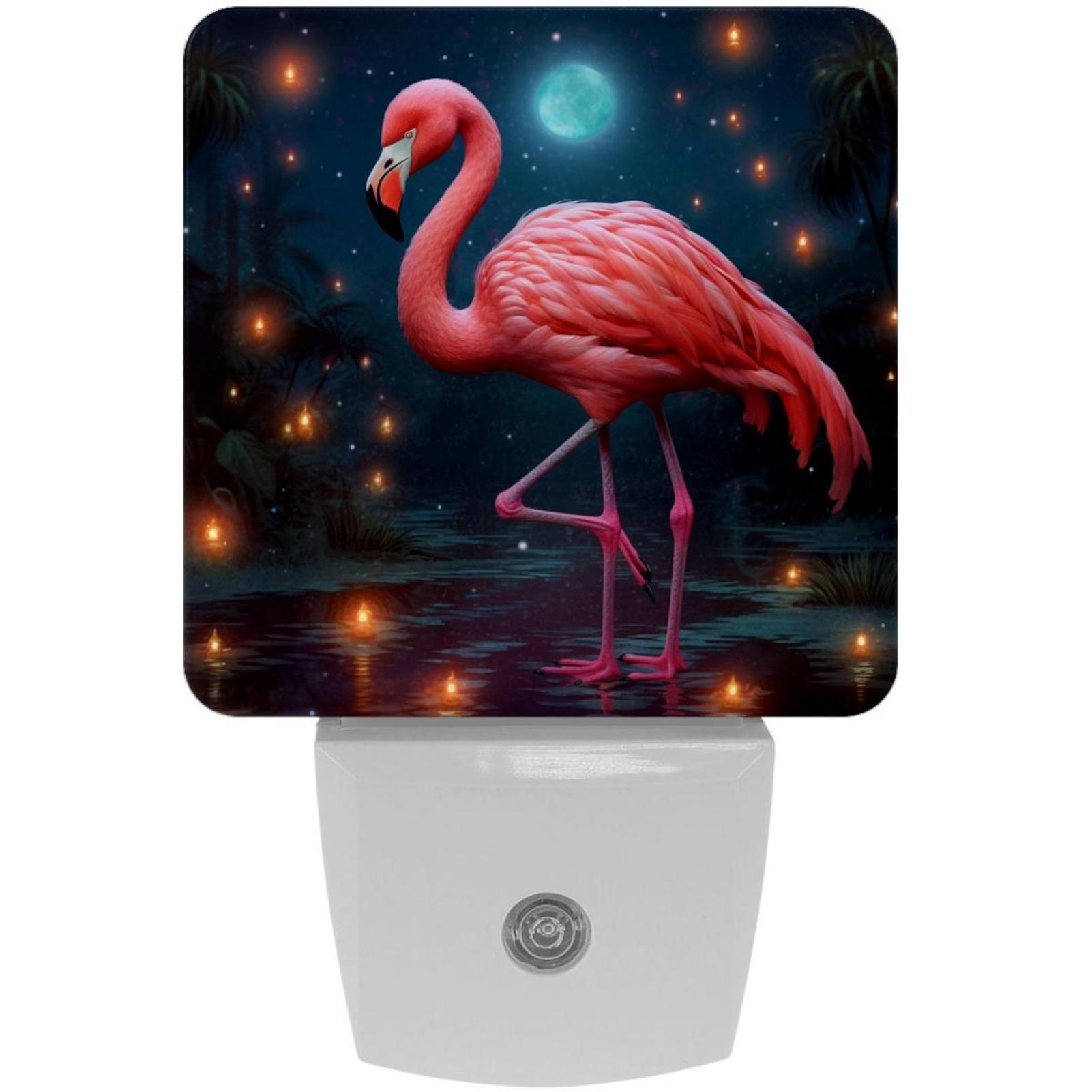 Flamingo LED Square Night Lights- Energy Efficient and Stylish ...