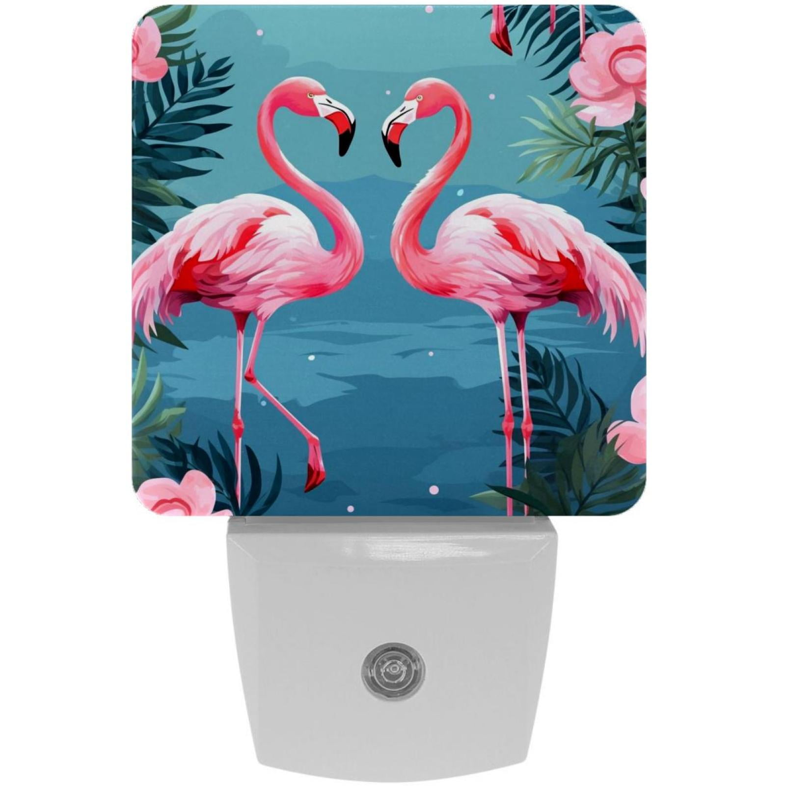 Flamingo LED Square Night Lights- Energy Efficient and Stylish ...