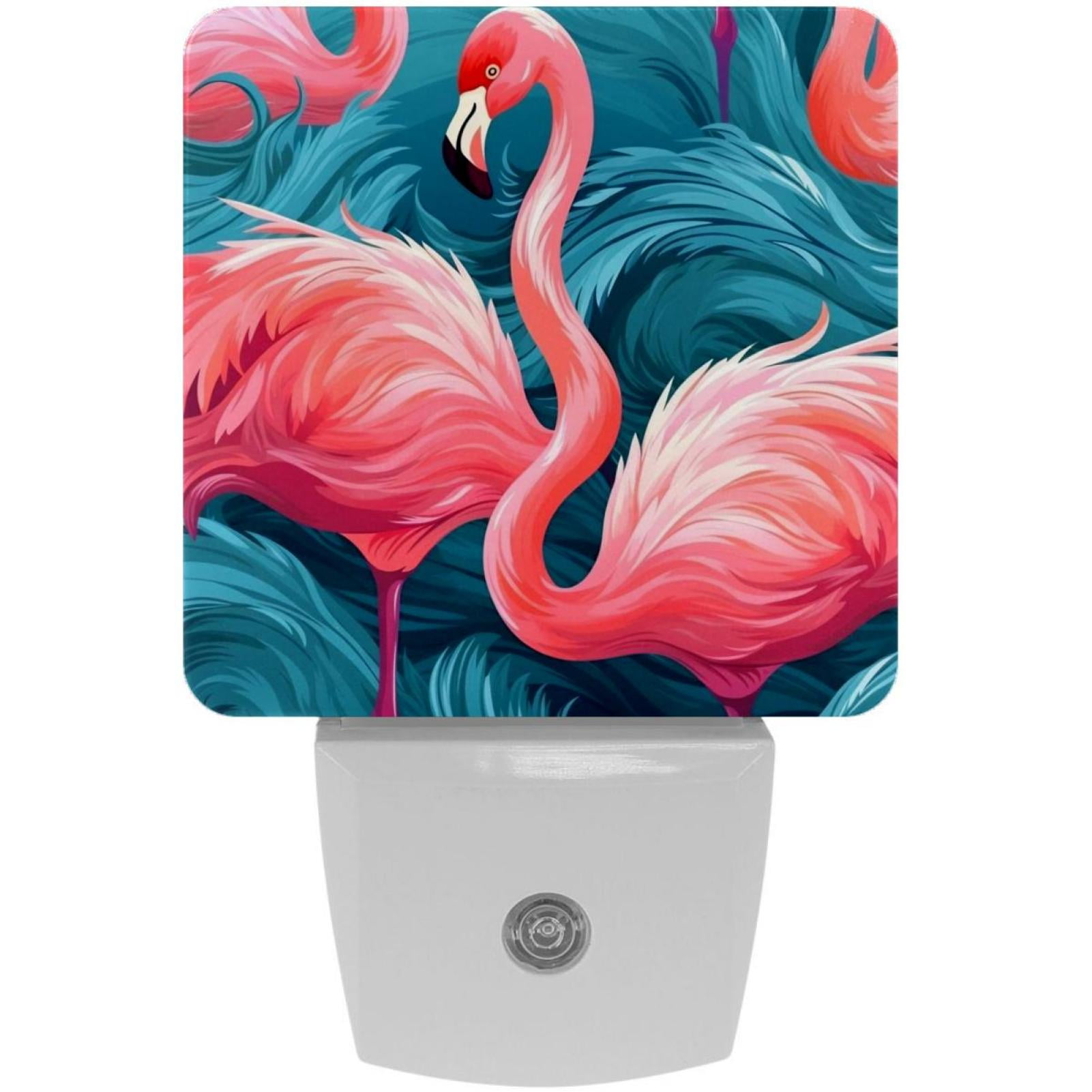 Flamingo LED Square Night Lights: Innovative Illumination for a ...