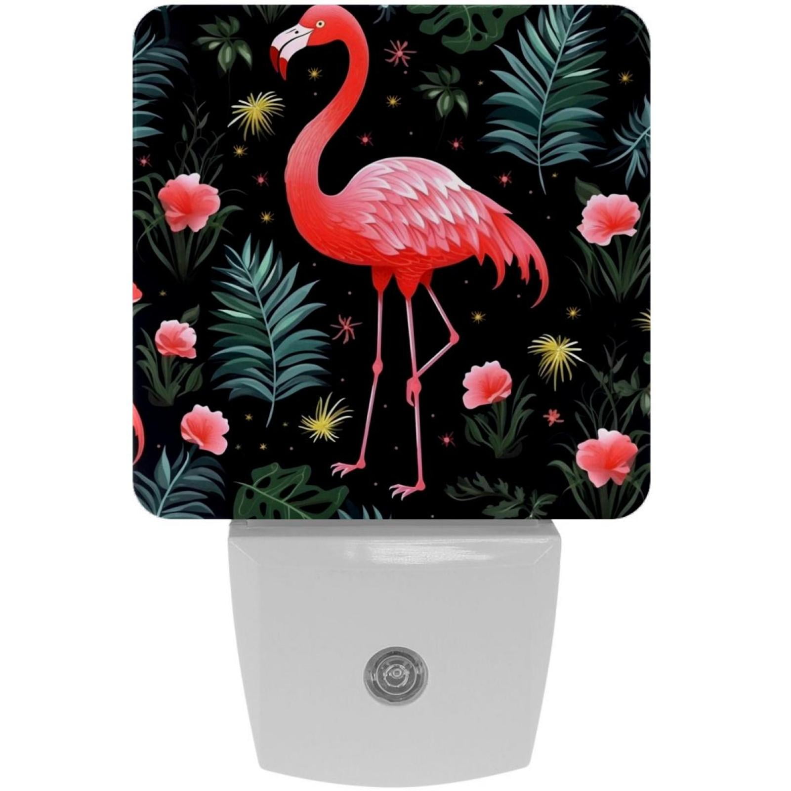Flamingo LED Square Night Lights for a Bright and Stylish Ambiance ...