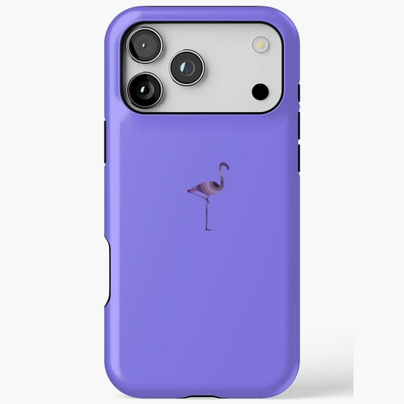 Flamingo Legendary Animals Tropical iPhone Case 17 through 11 Pro Max ...
