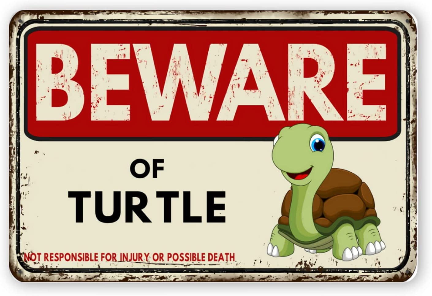 Flamingo Metal Signs Vintage Wall Decor for Home Kitchen Bar Patio Room ...