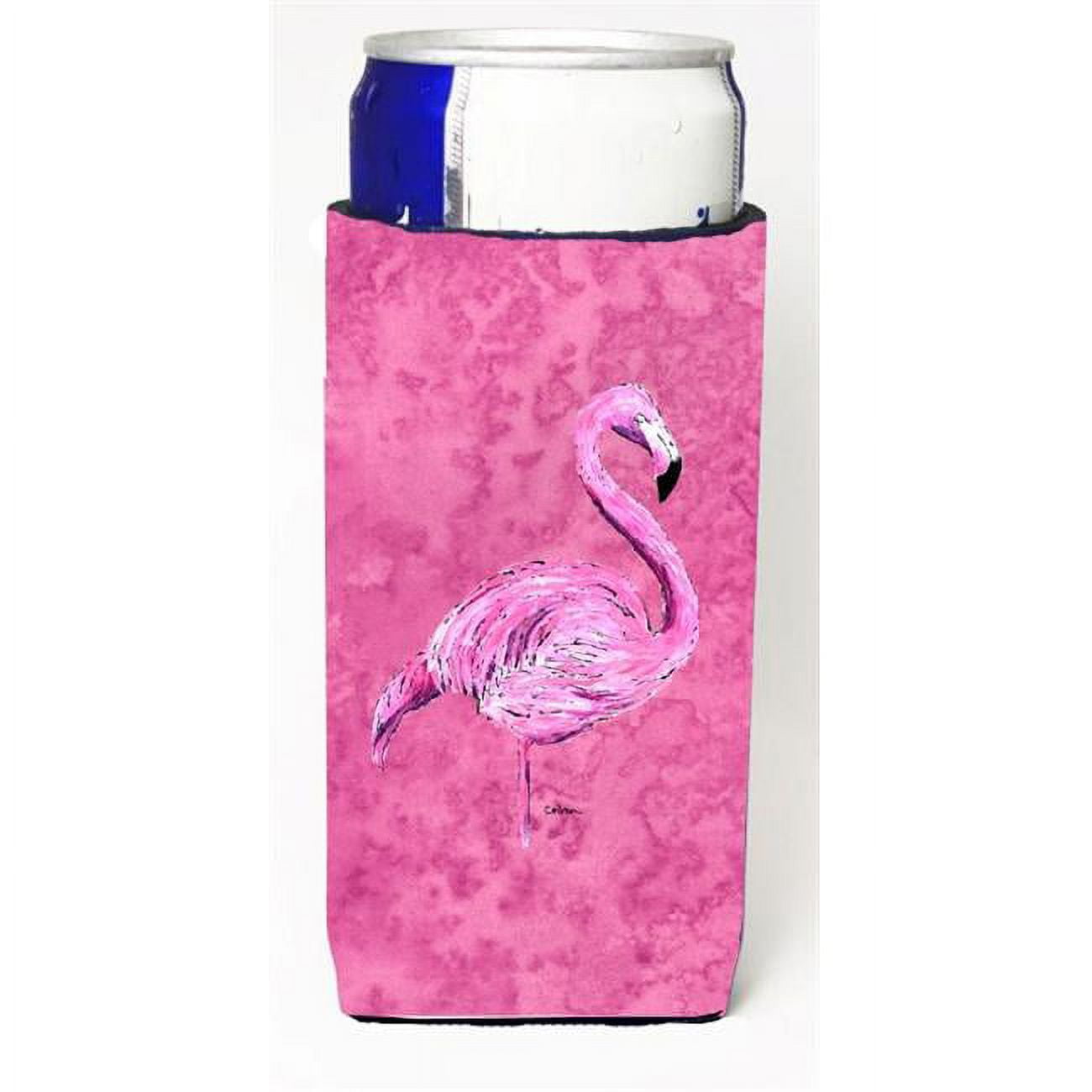 Flamingo On Pink Michelob Ultra bottle sleeves For Slim Cans 12 oz ...