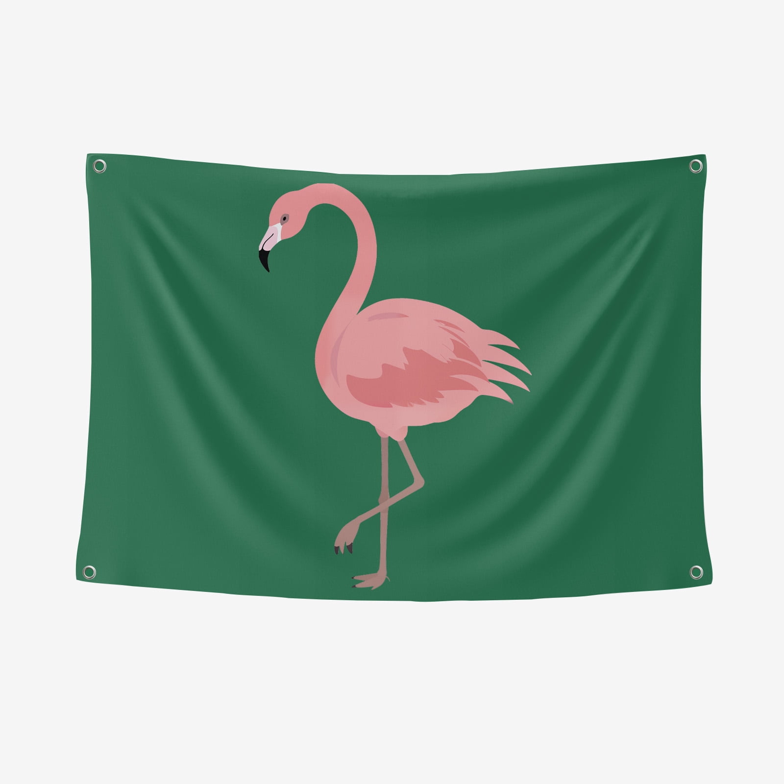 Flamingo Party Backdrops – Premium Banner Background Backdrop for ...