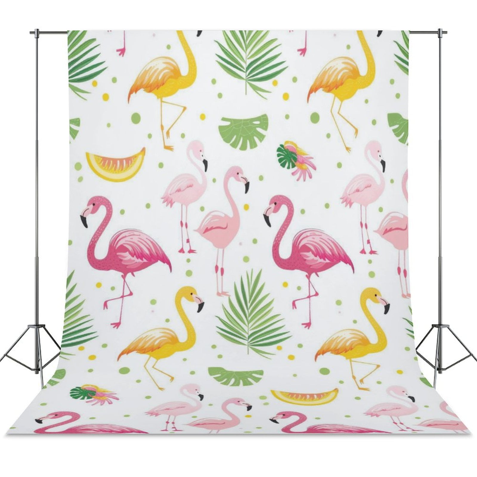 Flamingo Pattern Backdrops for Photography for Party Backdrop Wedding ...