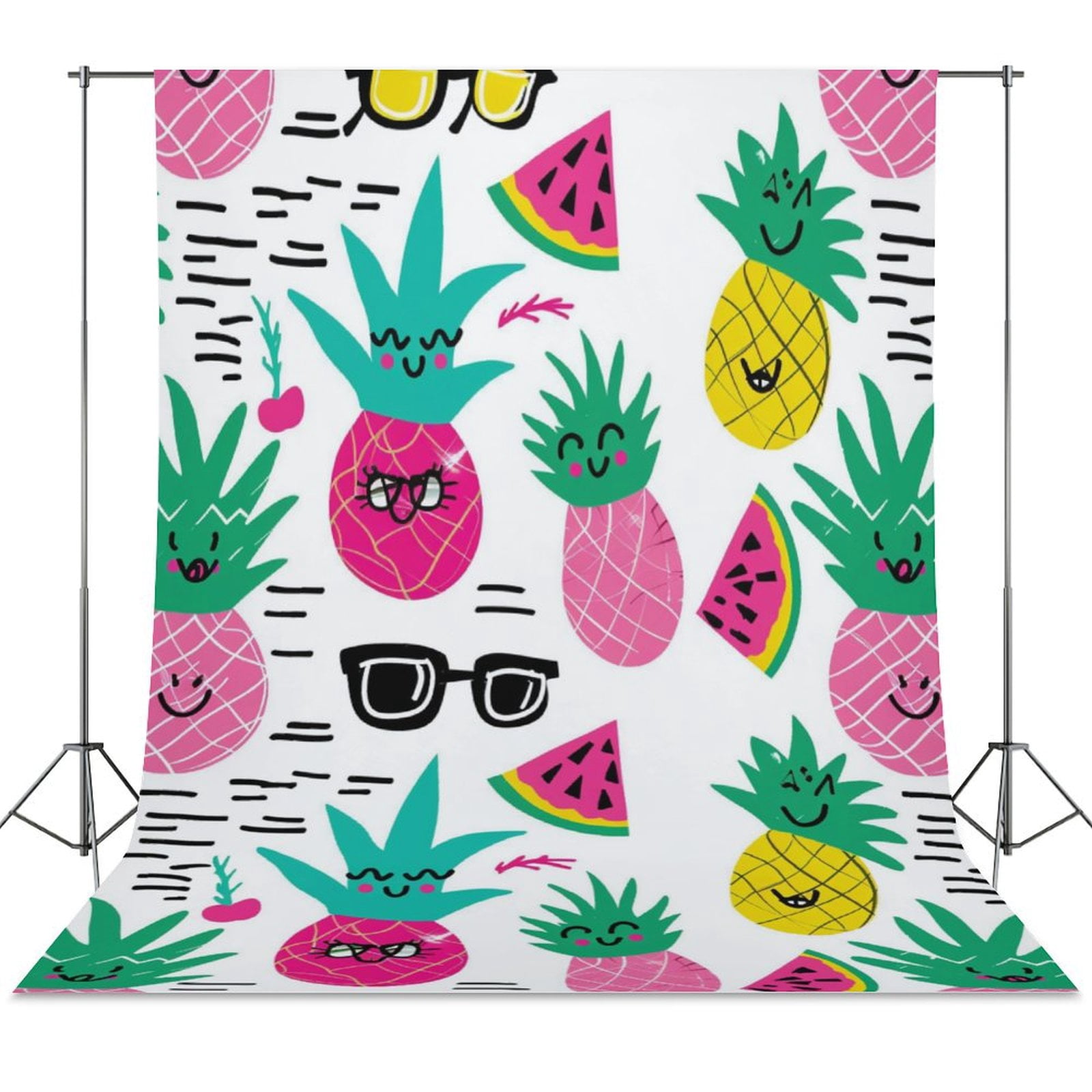 Flamingo Pattern Backdrops for Photography for Party Backdrop Wedding ...