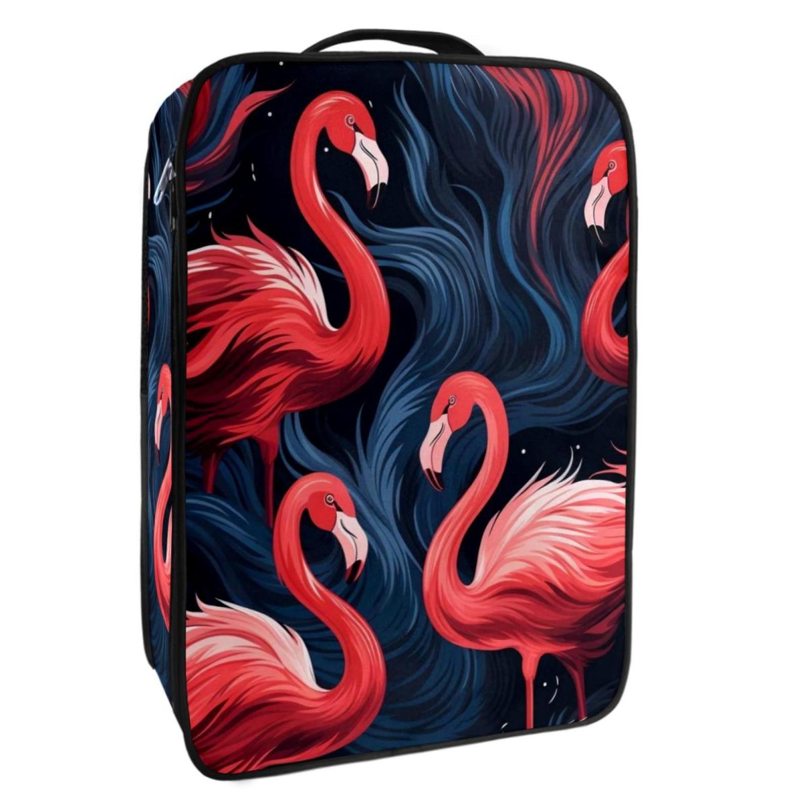 Flamingo Premium Polyester Shoe Boxes – Organize Your Footwear ...