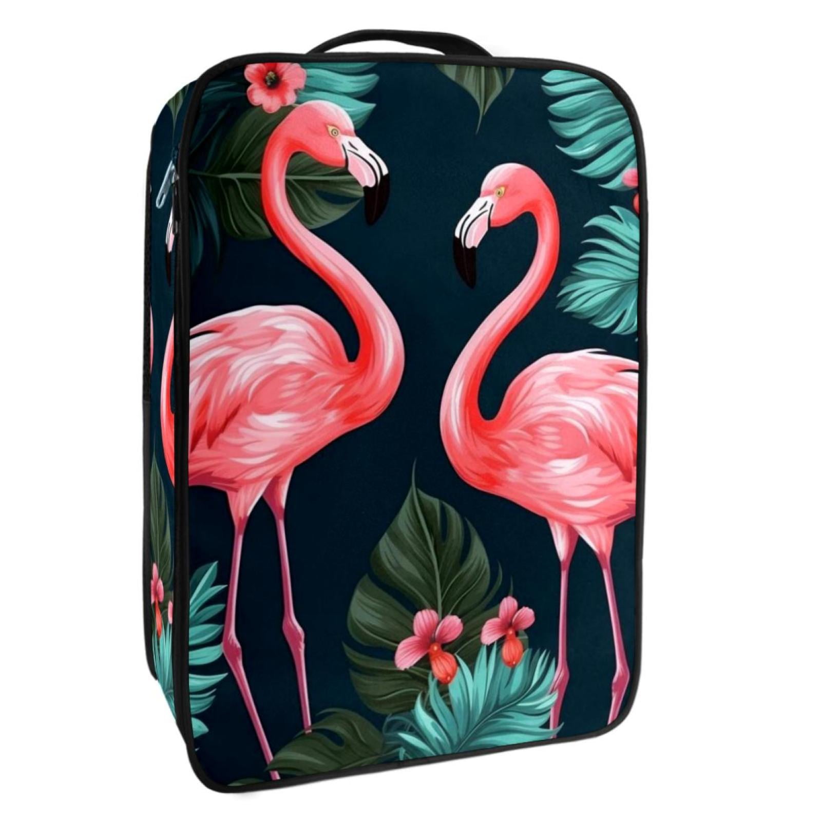 Flamingo Premium Polyester Shoe Boxes – Organize Your Footwear ...