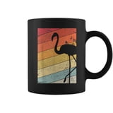 Flamingo Retro Style Coffee Mugs - Walmart.com