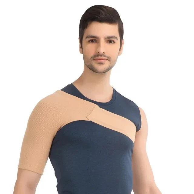 Flamingo Shoulder Support Post-Op and Instability Elastic Strap Knitted ...