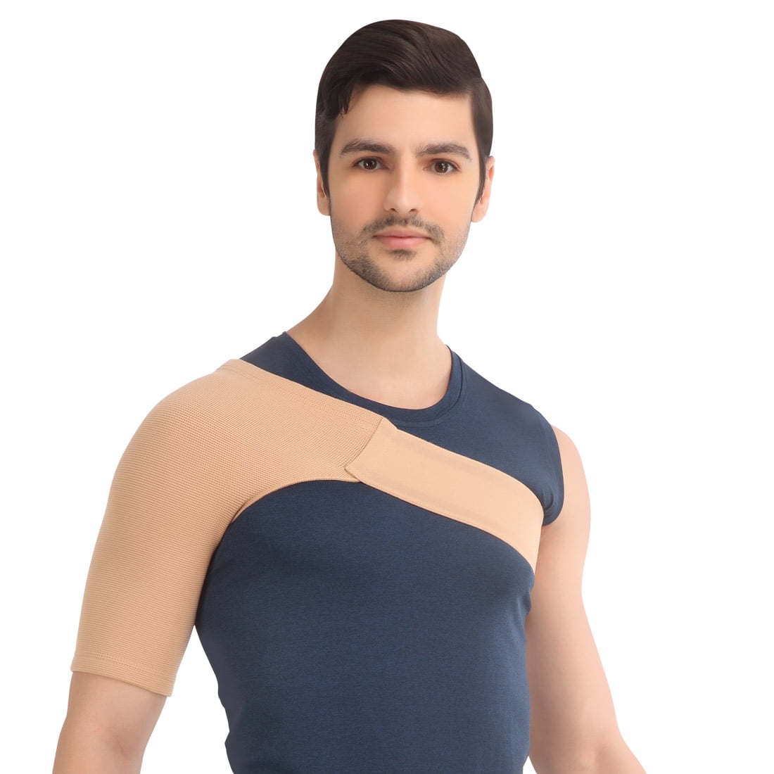 Flamingo Shoulder Support- Post-Op & Instability, Elastic Strap, Soft ...