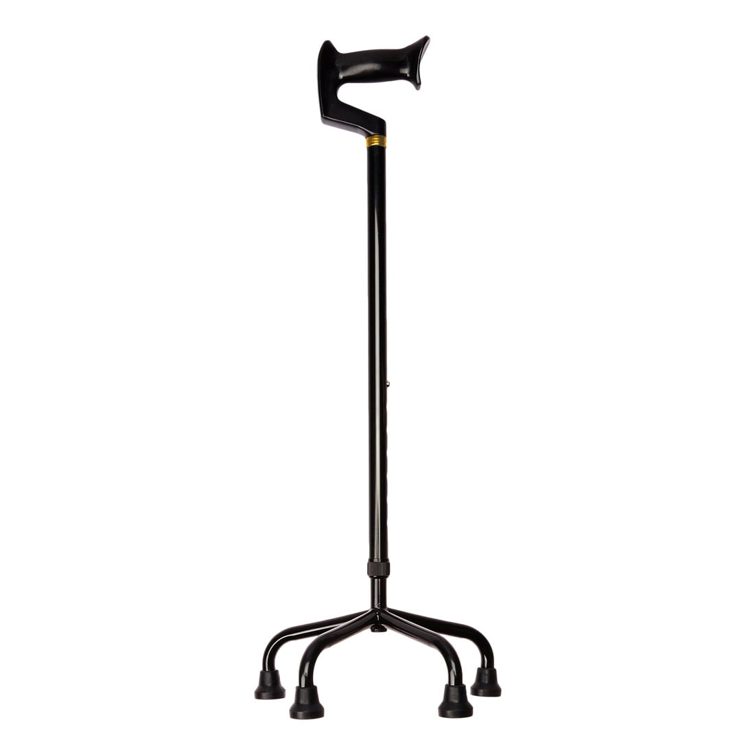 Flamingo Stability Quadripod Walking Stick Lowbase - Height Adjustable ...