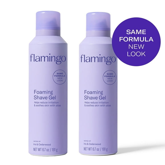Flamingo in Razors - Walmart.com
