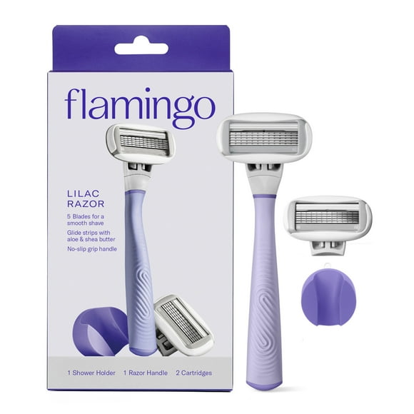 Flamingo in Razors - Walmart.com