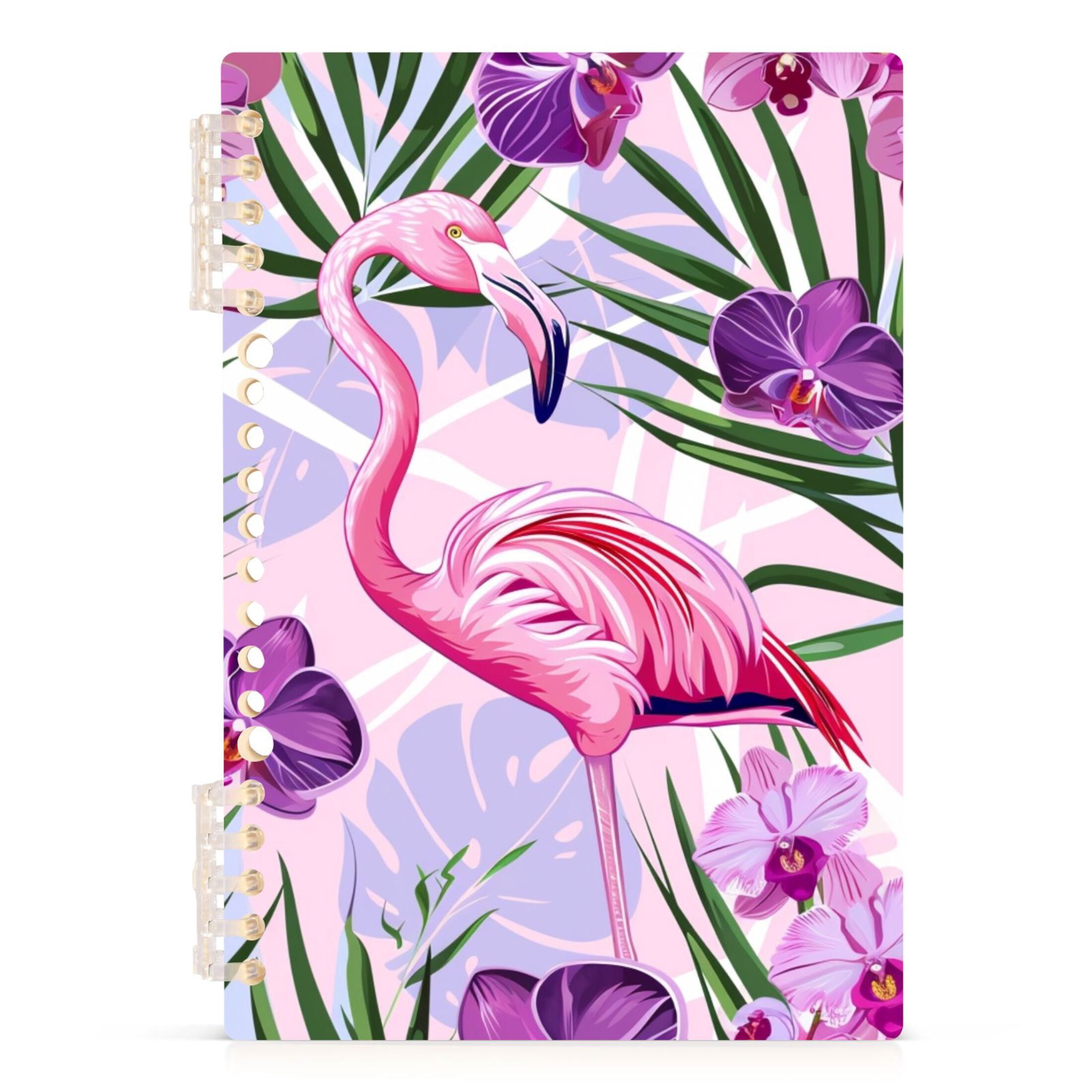 Flamingo Notepad