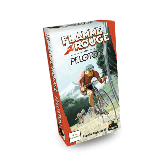 Flamme Rouge Peloton Expansion - Walmart.com