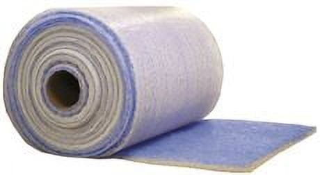Flanders Merv 5 45-Foot Psf Media Roll Air Filter, 20X2 In. - Walmart.com