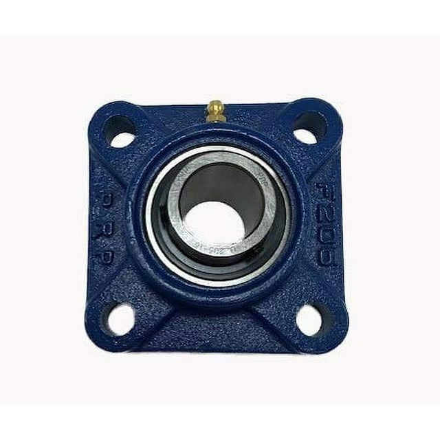 Flange-4-Bolt-Set Collar Bore Diameter 1.94 in Static Load Capacity ...