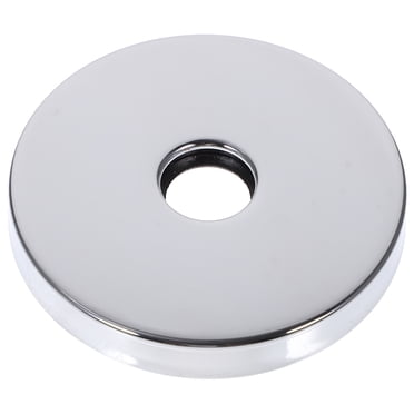 Corla 4" Modern Oversized Shower Arm Flange | Universal Replacement ...