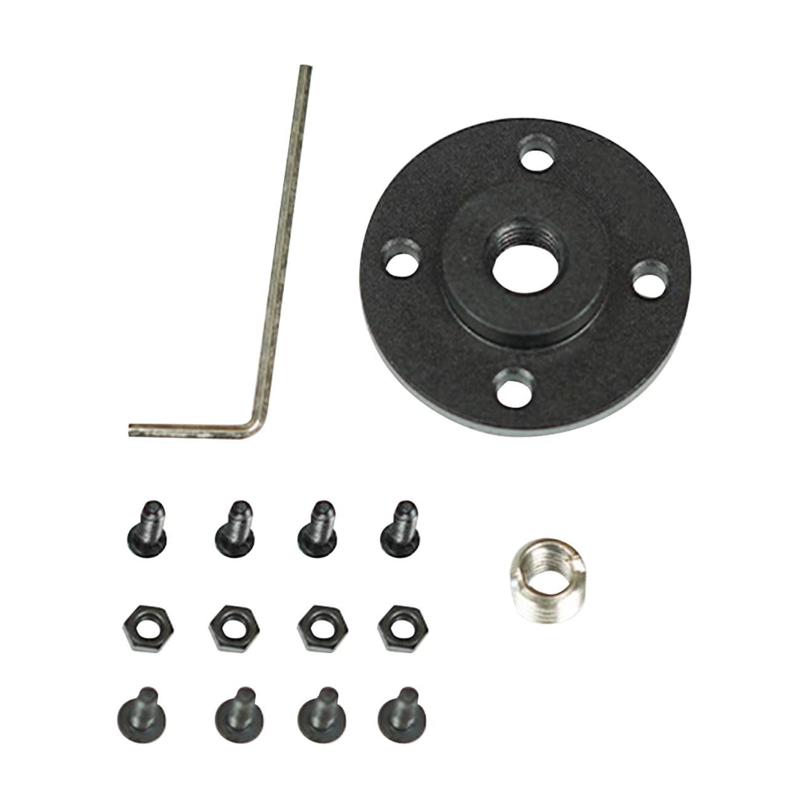 Flange Mount Holder Stand Flange Microphone Holder with Screws Flange ...