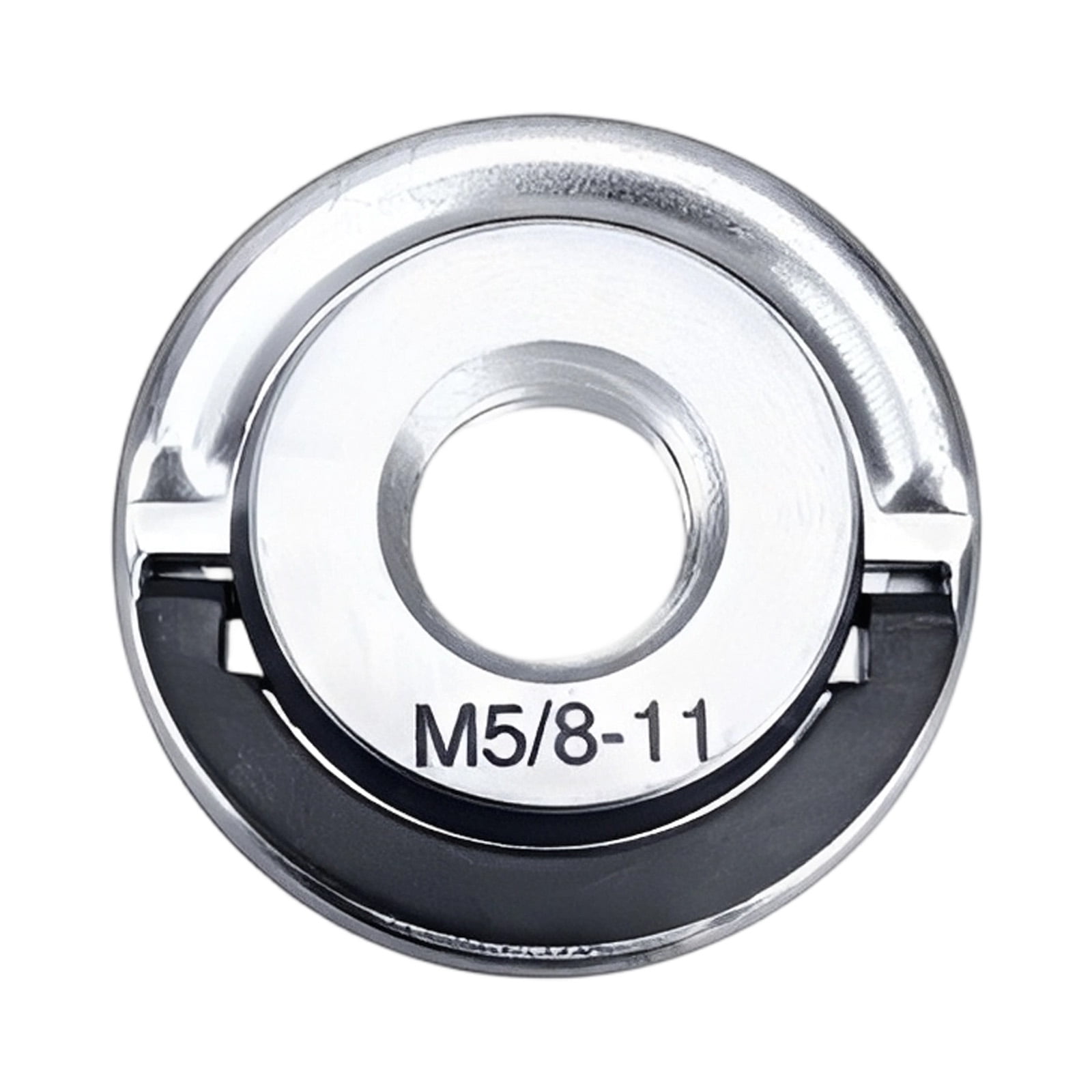 Flange Nut for Angle Grinding Tool, M5/8-11 Thread Angle Grinder Flange ...
