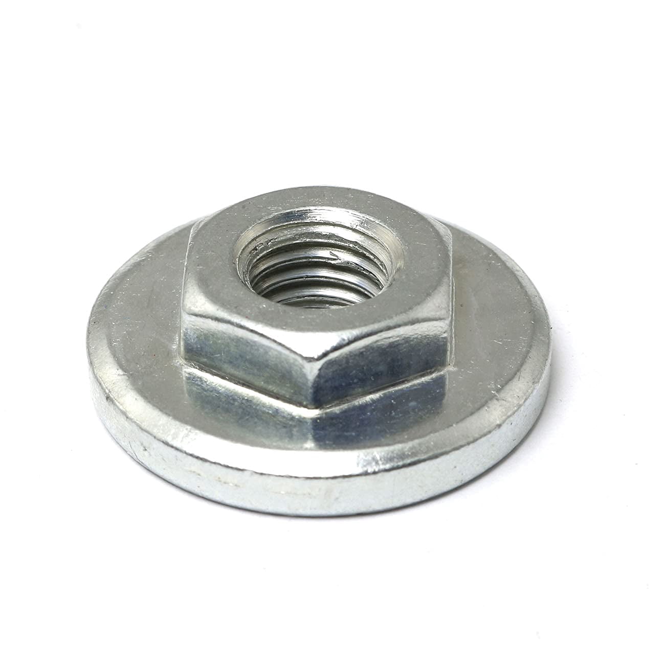Flange Nut Hex Locking Nut High Carbon Steel Angle Grinder Disc Quick ...