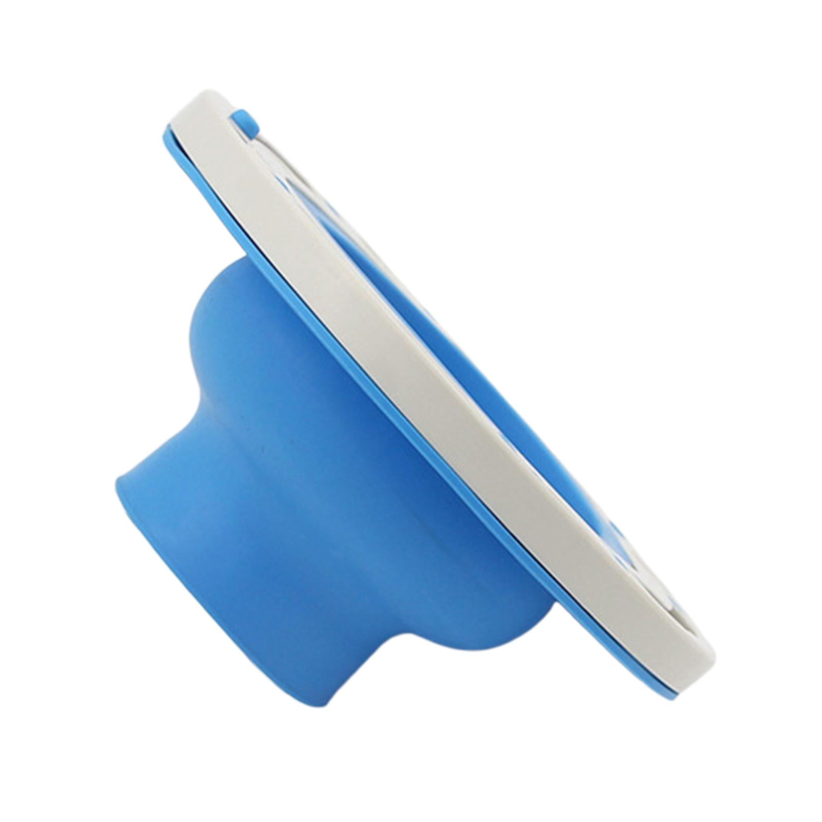 Flange Repair Rings Sealing Rings Thickened Easy Install Rubber Bowl ...