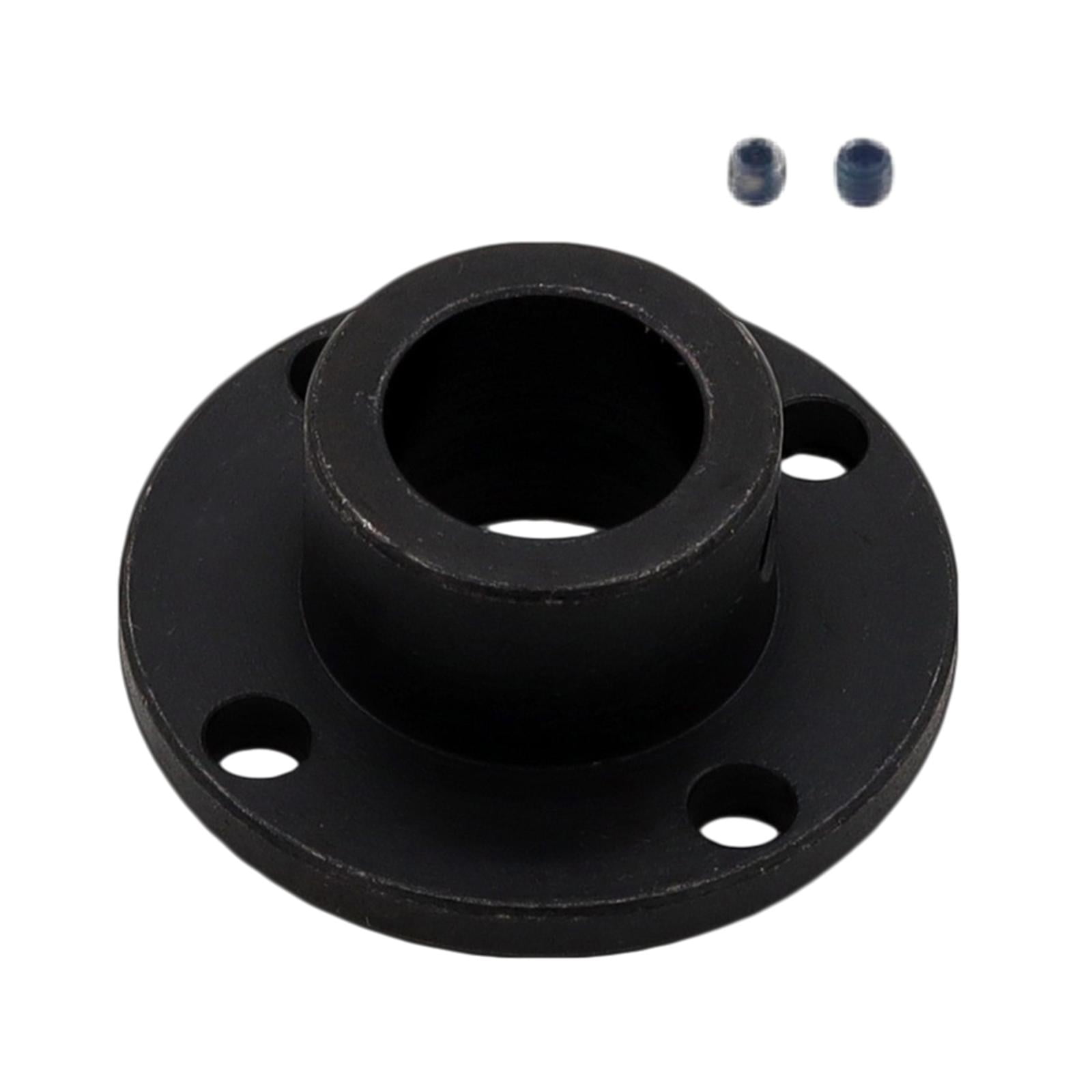 Flange Shaft Coupling DIY RC Model Motor Parts Rigid Guide Model ...