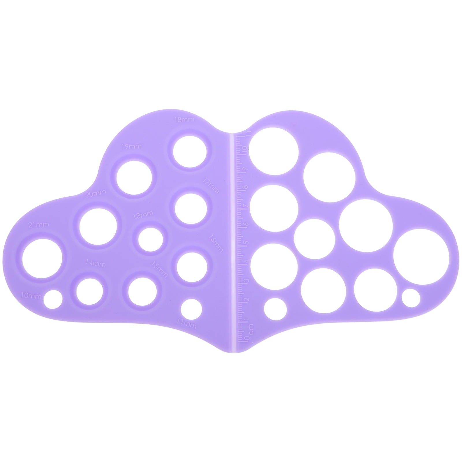 Flange Sizing Measurement Card For Nipple Nipple Measurement Card For ...