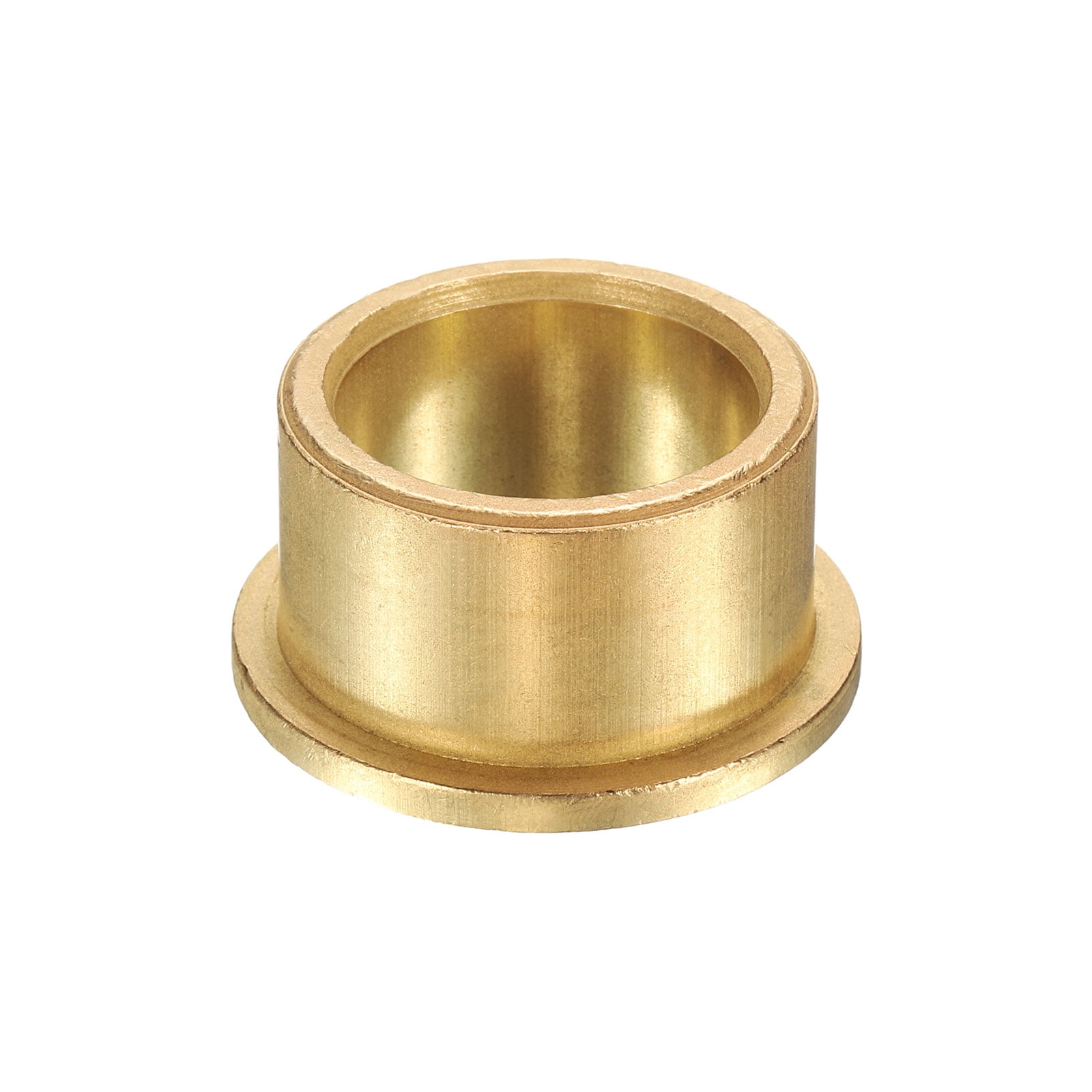 Flange Sleeve Bearings, 25mm Bore x 32mm OD x 20mm Length, Self ...