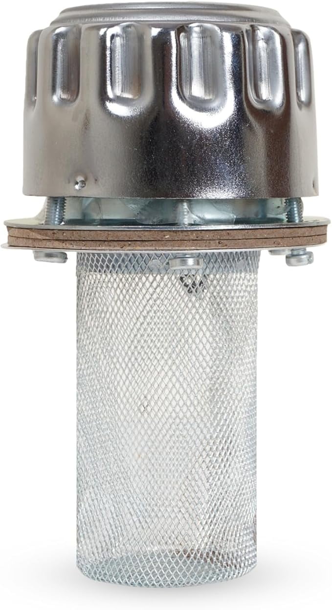 Flange Type Breathers Cap 25CFM/720 LPM, Breather Tank Oil Cap ...