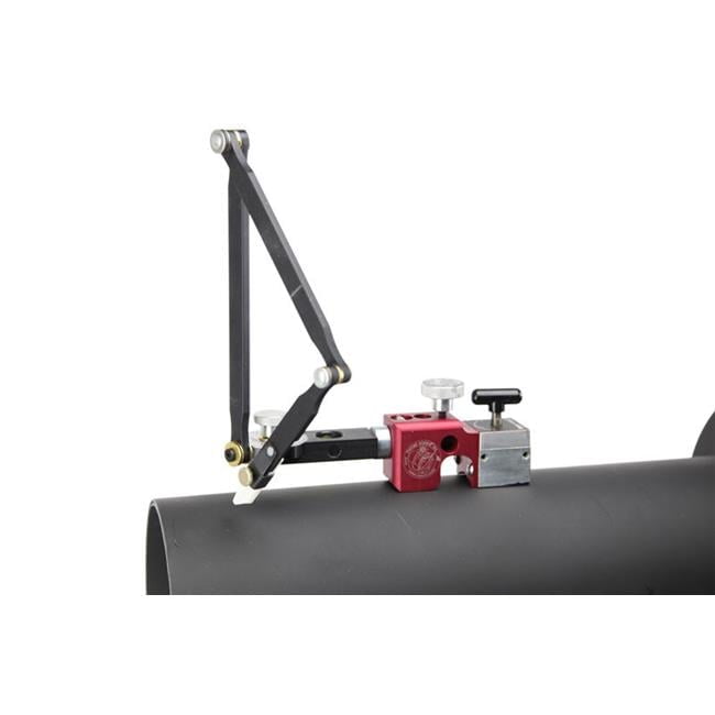 Miter Marker, On/Off Magnet, 1-1/2 in to 18 in Pipe Cap, Corrosion ...