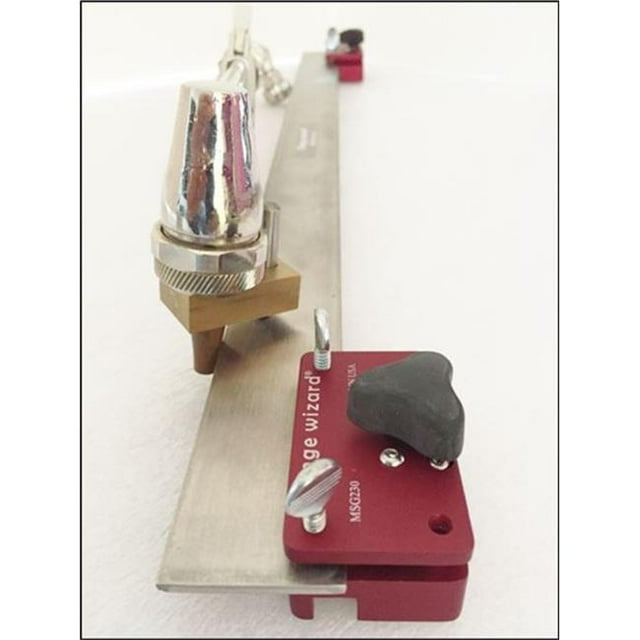 Flange Wizard Magnetic Cutting Torch Guide - Walmart.com