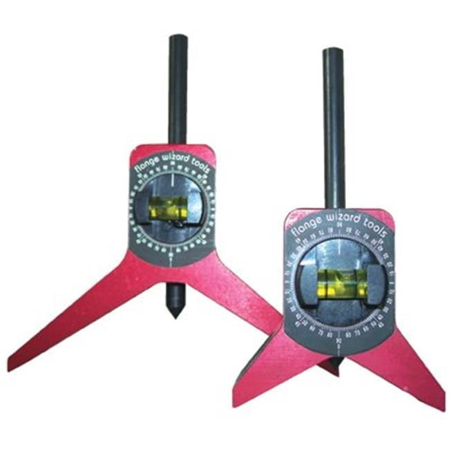 Flange Wizard Magnetic Standard Centering Head W-Vial - Walmart.com