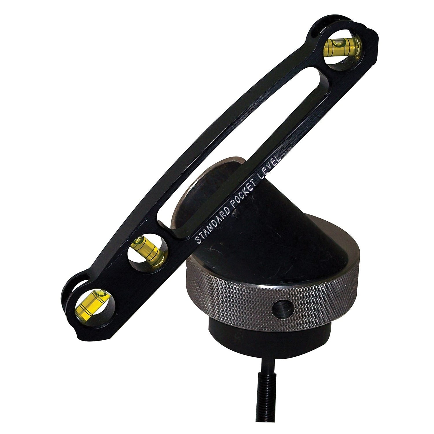 Flange Wizard SL-100 Aircraft Aluminum Standard Pocket Level 9"L (496 ...