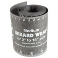 Flange Wizard WW-17 Wizard Wrap, Medium, 2" to 16" Pipe - Walmart.com