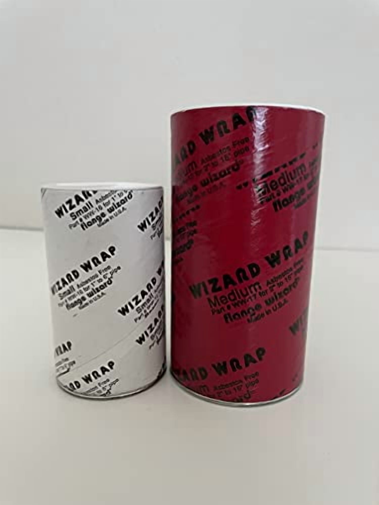 Flange Wizard Ww 16 And Ww 17 Combo Wrap Pack Walmart