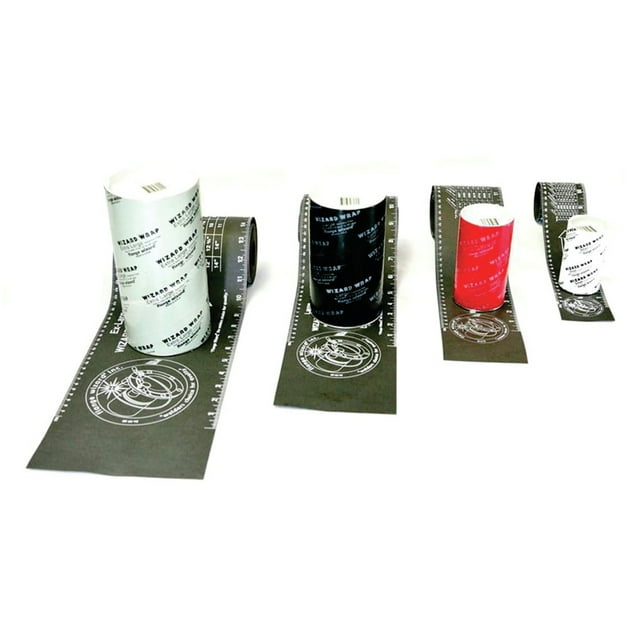 Flange Wizard WW-19 Wizard Wrap Heat Resistant 7 in. - 180 in. Pipe ...